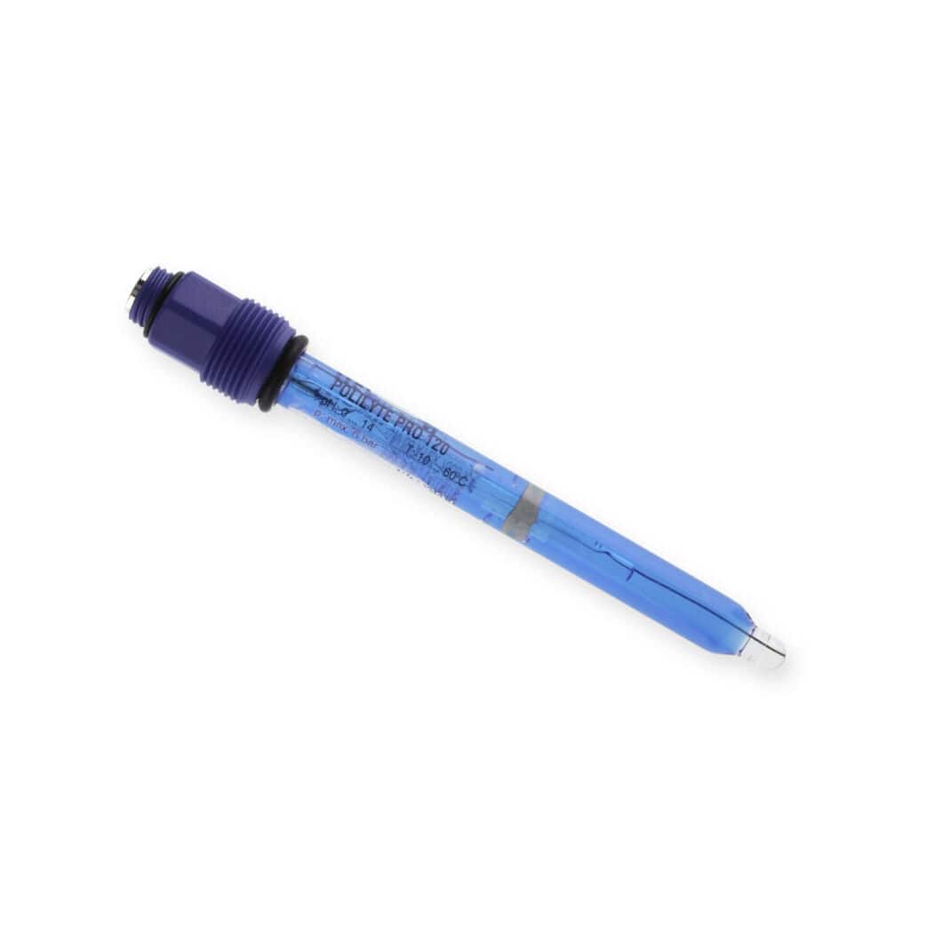 Water pH sensor - Polilyte PRO 120 - Hamilton Process Analytics - analog
