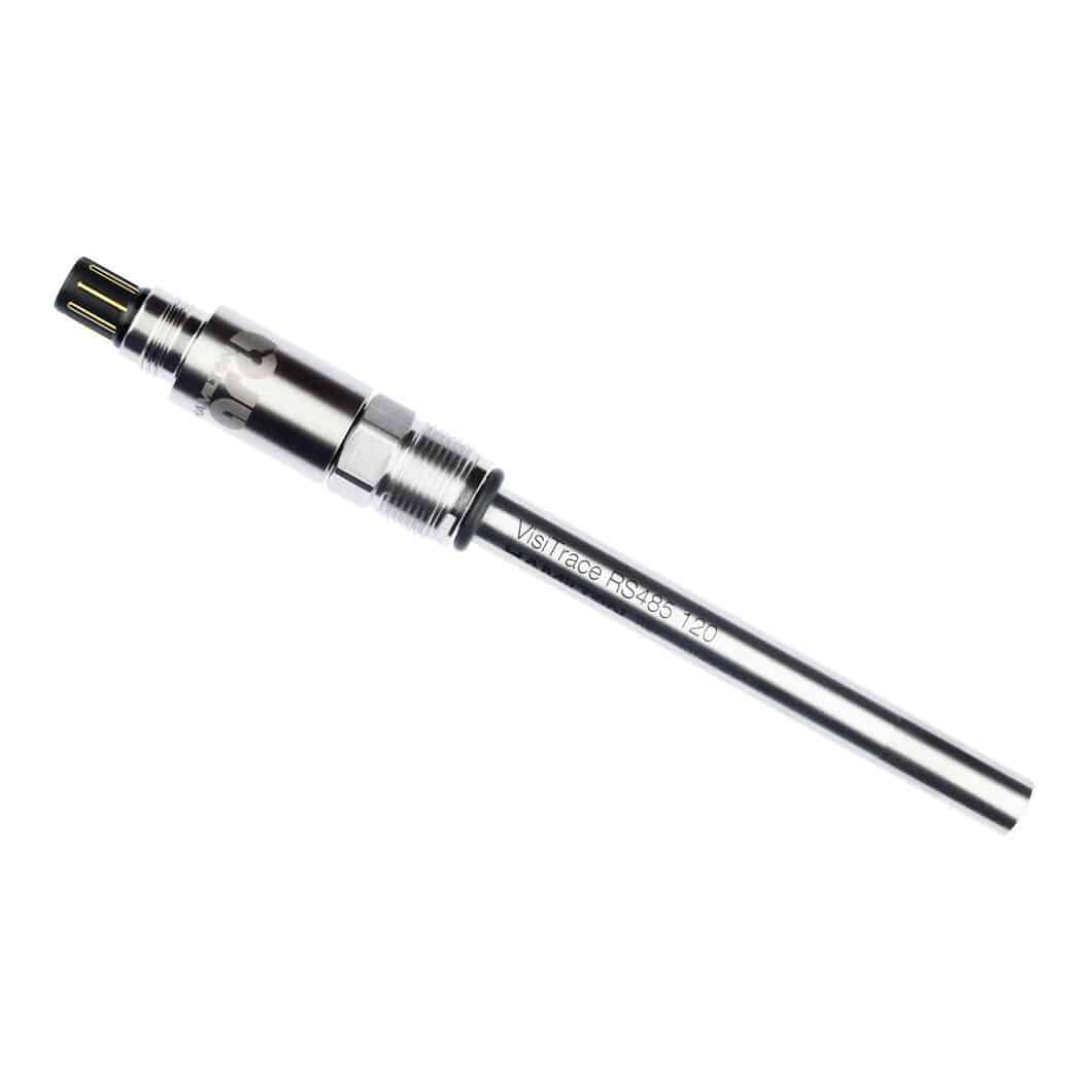 Optical dissolved oxygen sensor - VisiTrace RS485 120 L1 - Hamilton ...