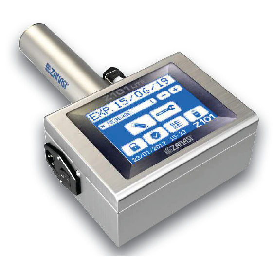 DOD inkjet printer - Z101 LITE - Zanasi - for integration / large ...