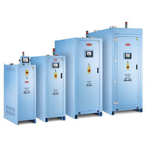 Dry air dryer - X MAX series - Moretto - continuous / with automatic ...