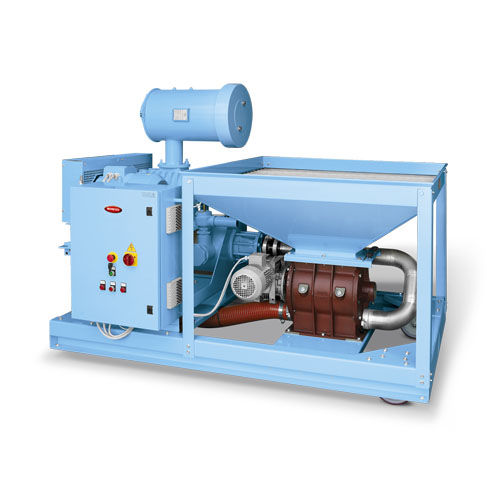 Bulk bag loader - CLK series - Moretto