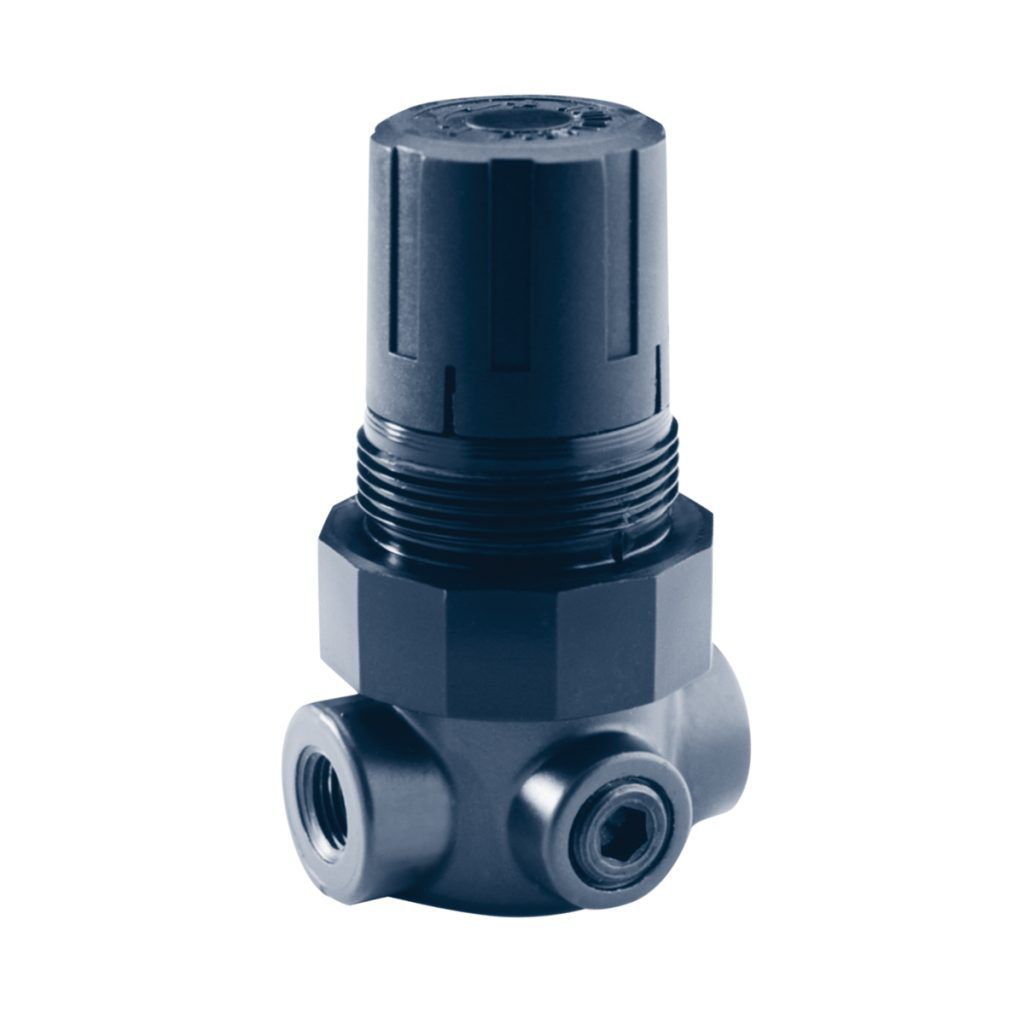 Compressed air pressure regulator - Air Engineering Controls Ltd - for ...