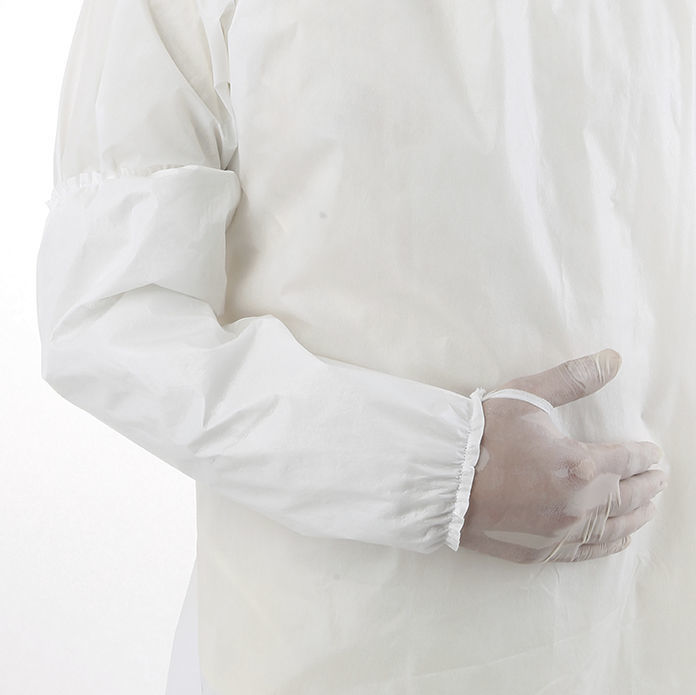 Work oversleeve - SC 0060 - BioBlocked - chemical protection / for ...