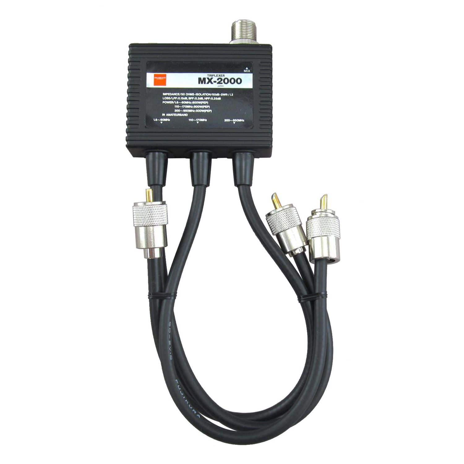 Multiplexer - MX2000 - Diamond