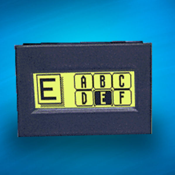 Control unit with display - KIT series - DISPLAY VISIONS GmbH - compact ...