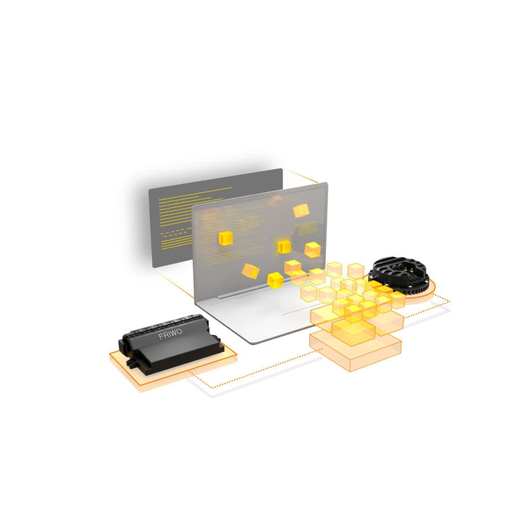 Embedded developer's kit - Friwo