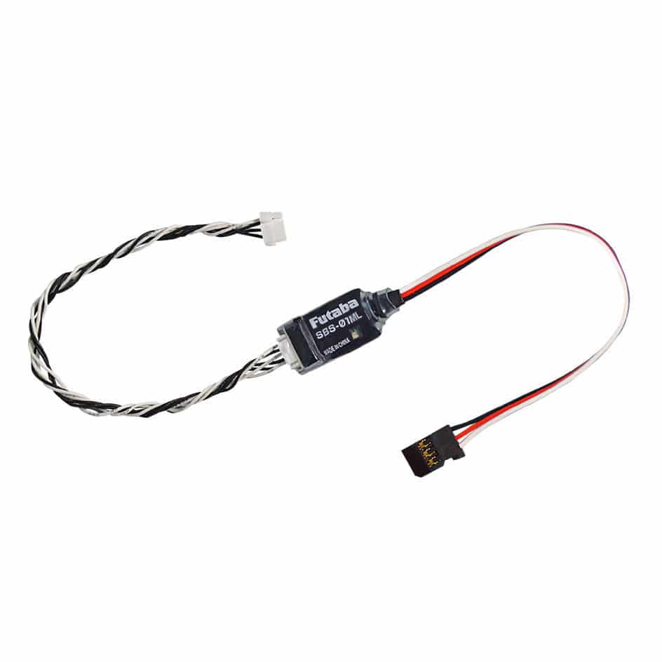 Telemetry transmitter - SBS-01ML - Fubata