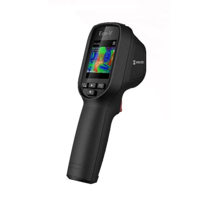 Handheld camera - Eco - Hikmicro - industrial / thermal imaging / IR