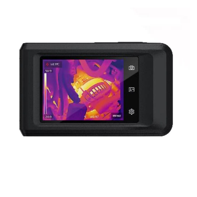 Thermal imaging camera - Pocket series - Hikmicro - industrial / for ...