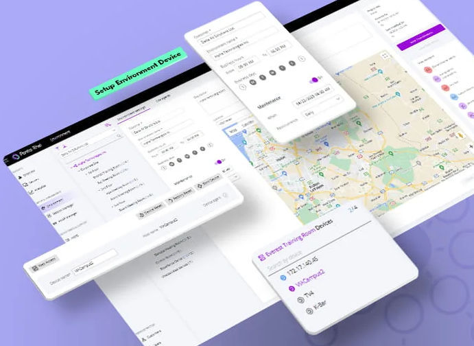 Automation platform - Panta Rhei - KRAMER ELECTRONICS