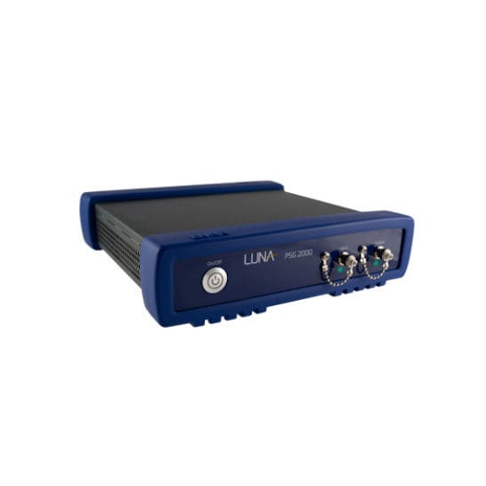 Polarization state generator - PSG 2000 - Luna Optoelectronics - USB