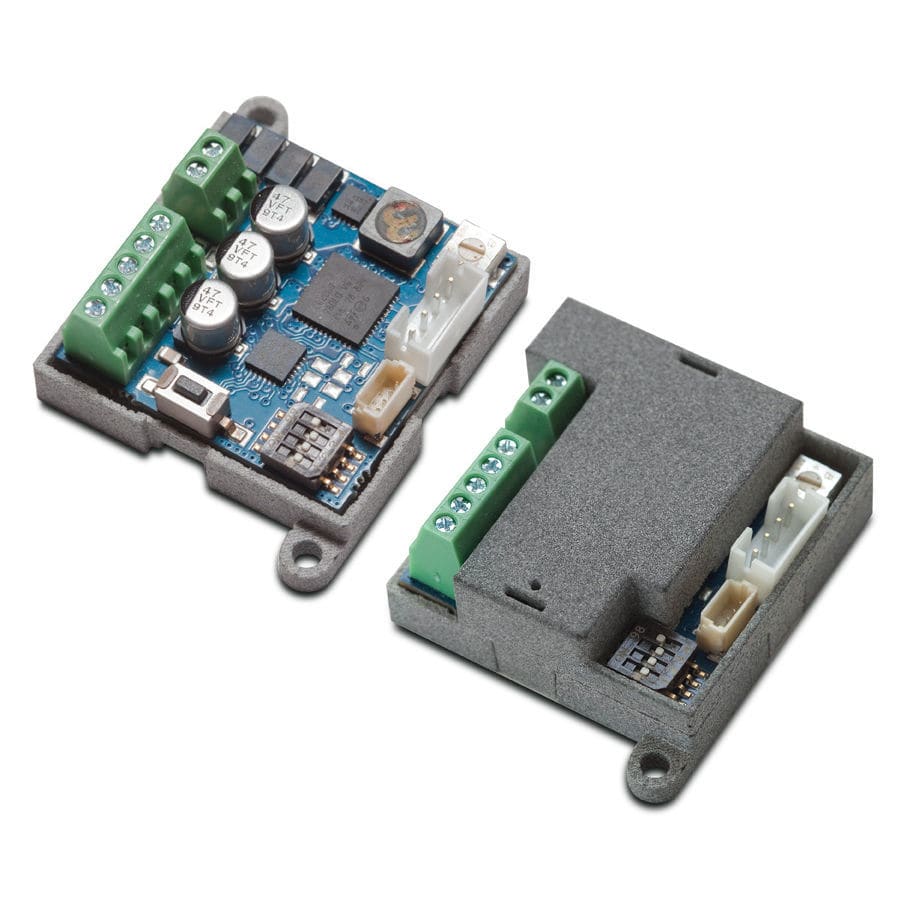 Stepper motor driver - MM003AT/21-22 - Micromotors - DC