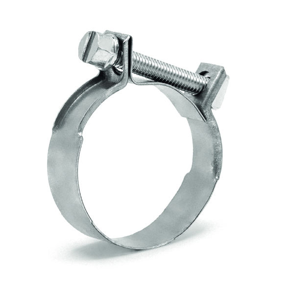 Steel clip - "Normal" Mini - MIKALOR - fixing