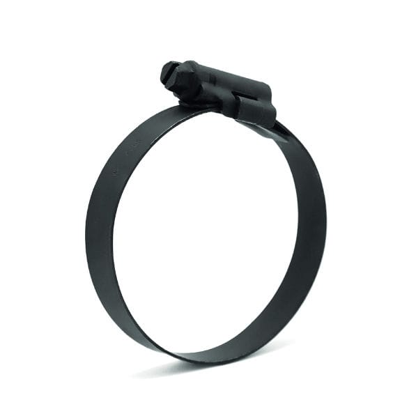 Stainless steel hose clamp - ASFA SW3 series - MIKALOR - screw / band