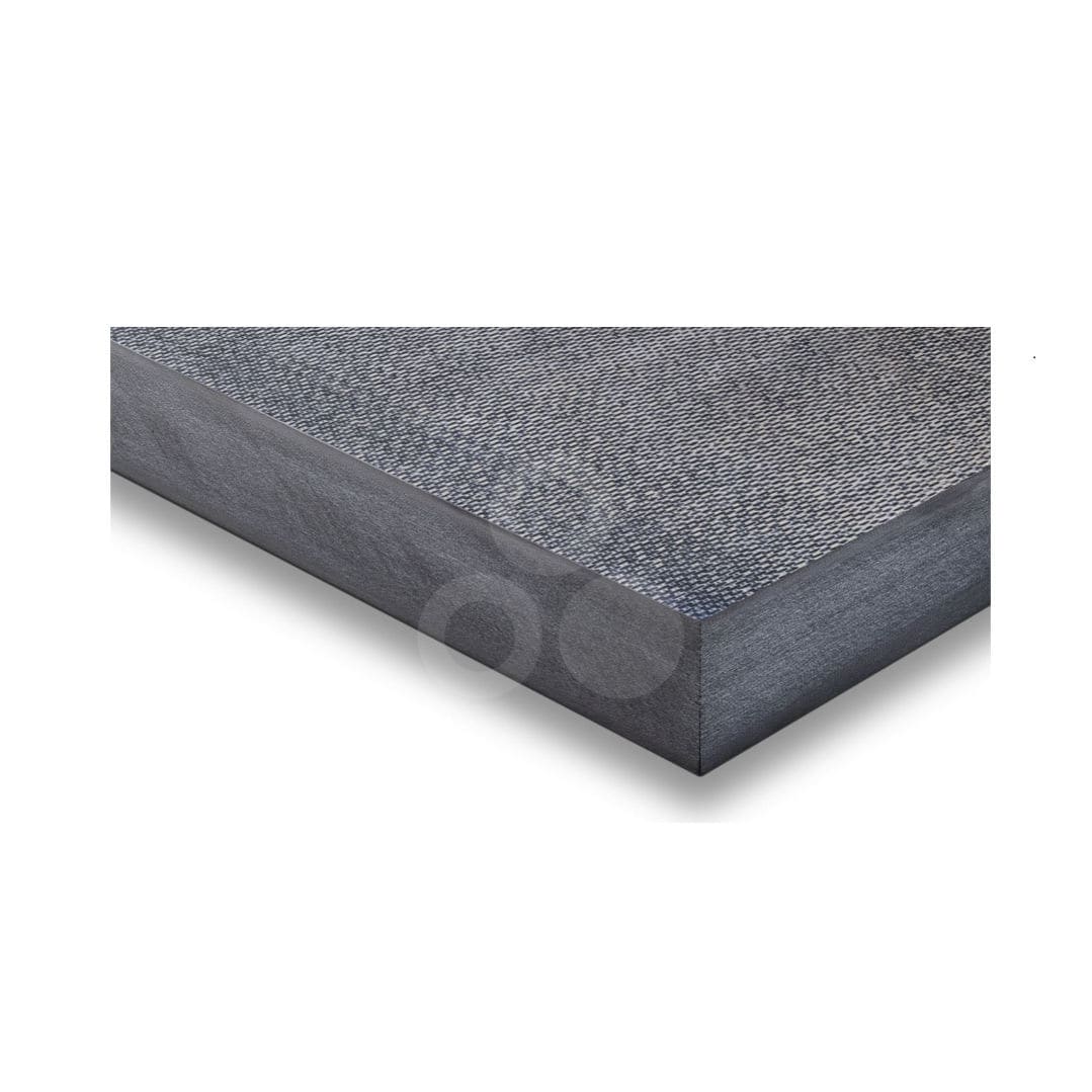 Plate PPS - PL V01 - NYLATRON - reinforced / chemical-resistant / for ...