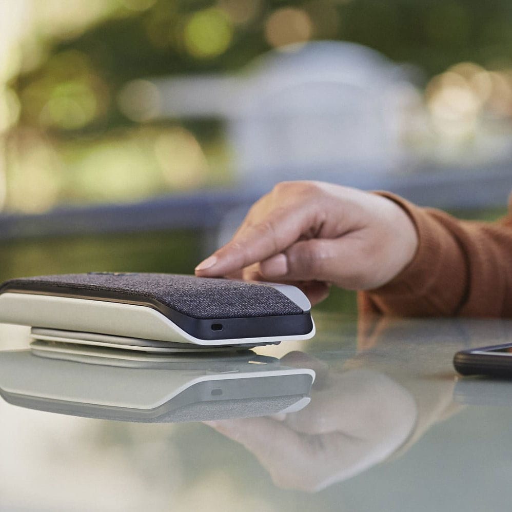 USB speaker-microphone - Sync series - Poly - smart