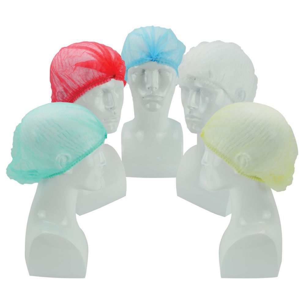 Medical bouffant cap - DM01 - Polyco Healthline