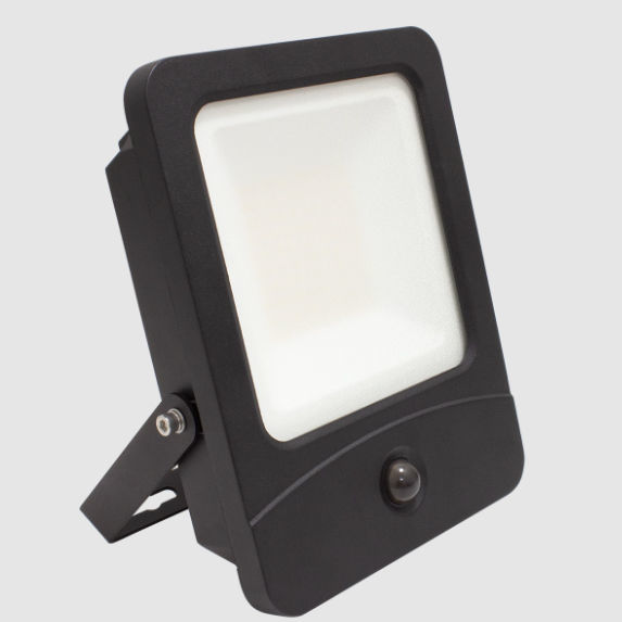 LED floodlight - FLEX-PIR - PowerLED - IP65 / portable