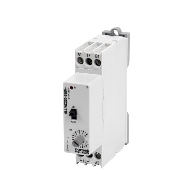 Single-pole switch - AL1 - Releco - DIN rail / lighting / DIN rail