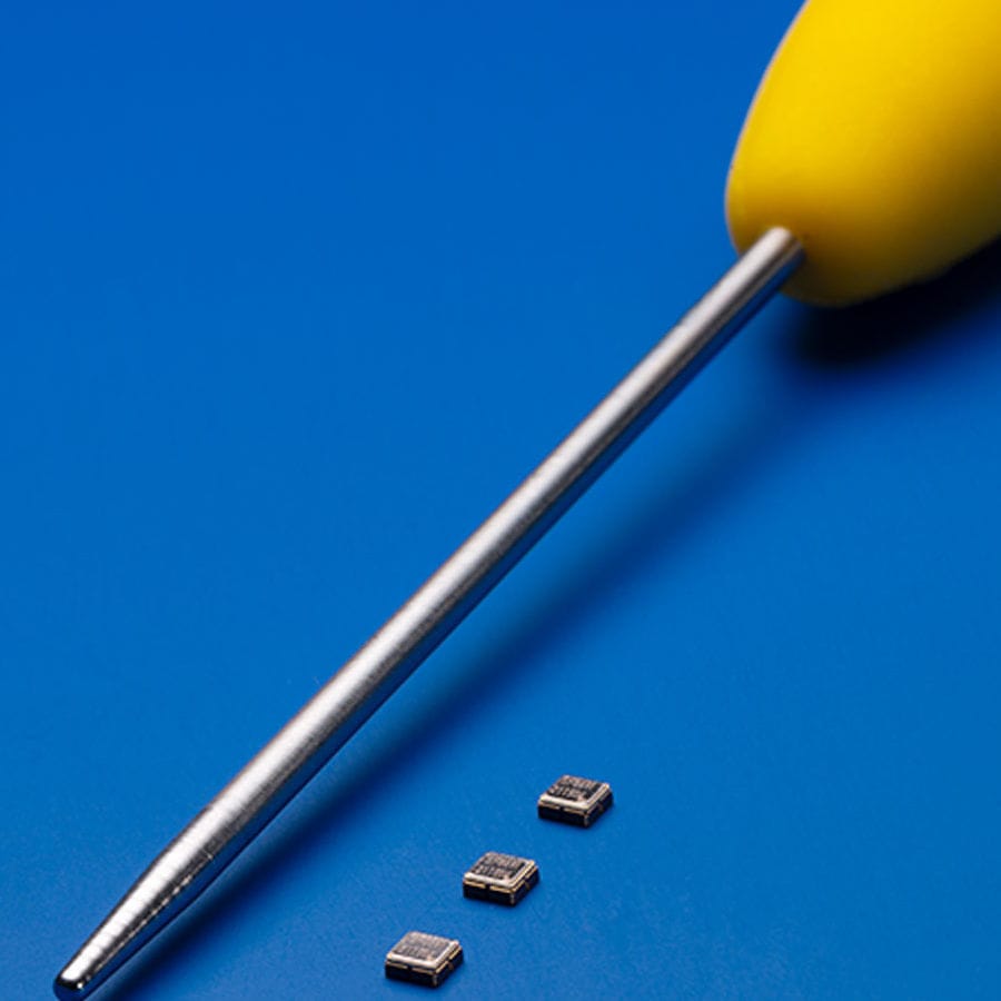 Temperature sensor module - SS433FB2 - SAW Components