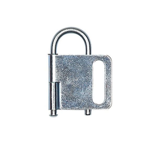Latching hasp - 236918 - ScaffTag - steel