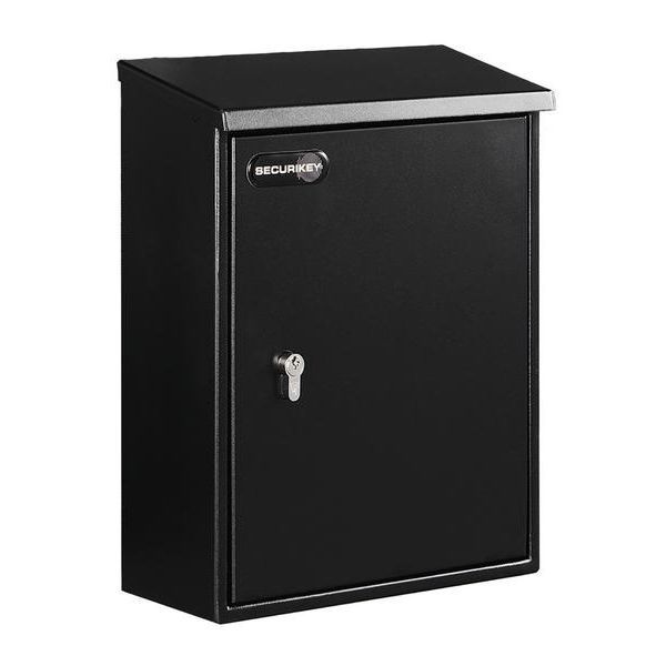 Security box - BSPBHS375PHZCYL - Securikey - wall-mount / rectangular ...