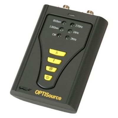 Fiber optic light source - OPTISource - Seeit