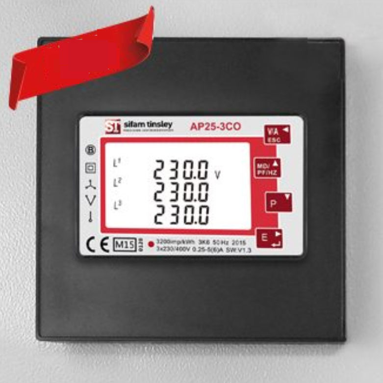 Adaptator kit - AP25-3CO - Sifam Tinsley