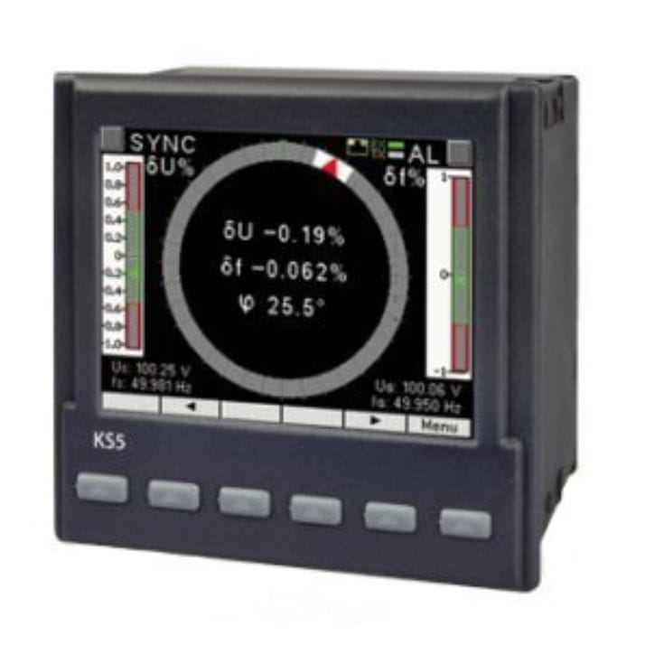 Synchronization controller - ST KS5 - Sifam Tinsley