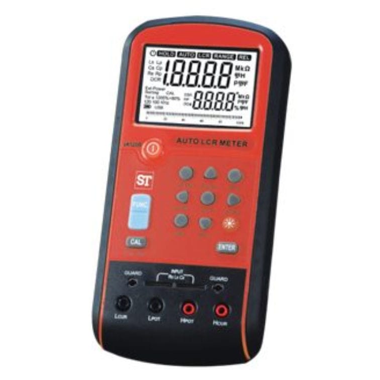 Portable LCR meter - VA520B - Sifam Tinsley - AC / DC