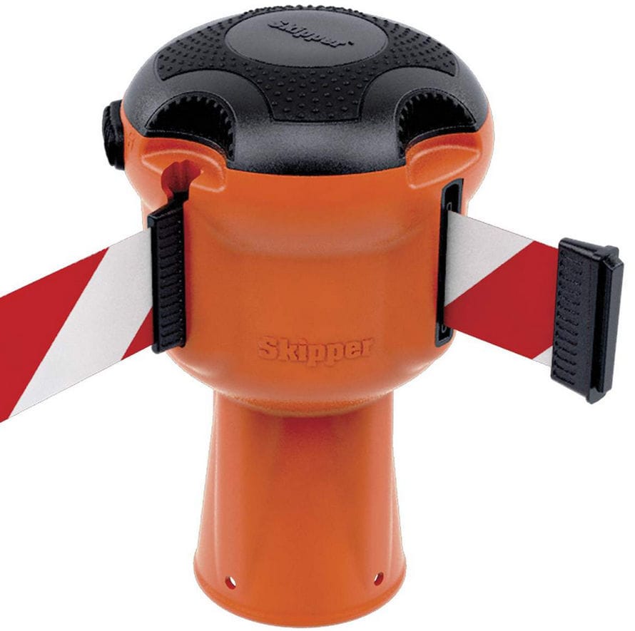 Security barrier - SKIPPER01 - Skipper - extendable / retractable / robust