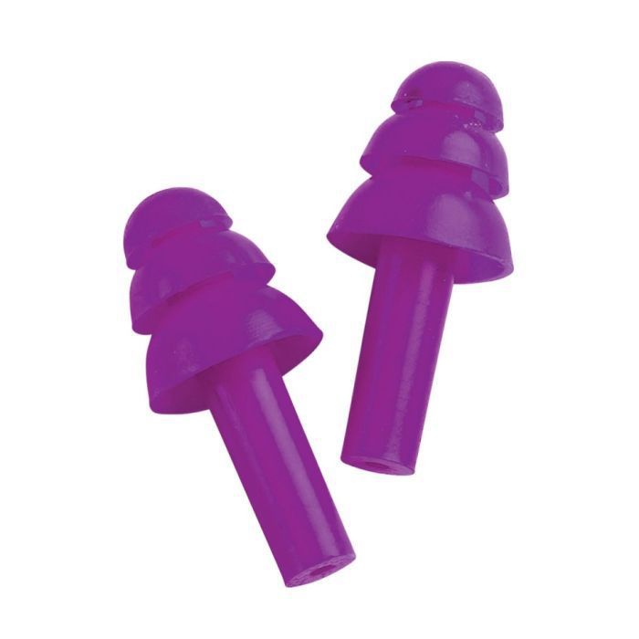 Reusable ear plugs - 8H401-1 - Supertouch - silicone / pre-molded