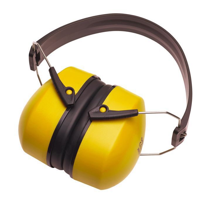 Reusable hearing protection earmuff - 8H2 - Supertouch - foam / headband
