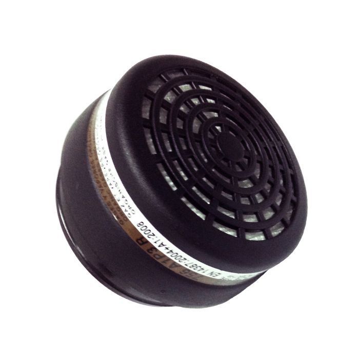 Breathing apparatus and face mask filter cartridge - P20 - Supertouch ...