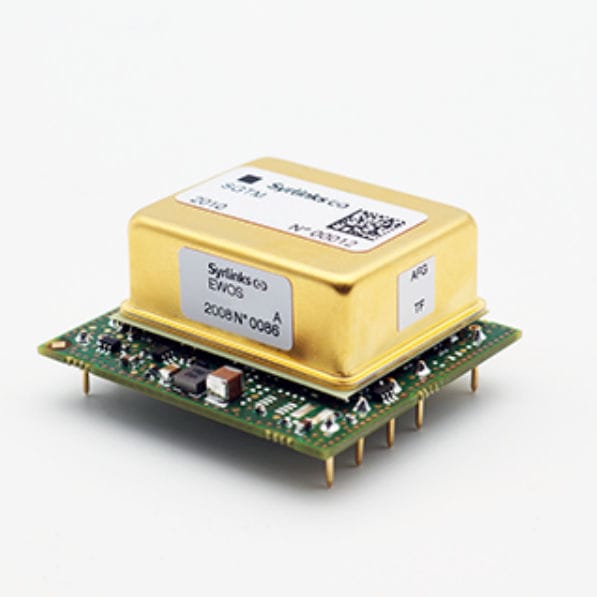 GNSS synchronisation board - SGTM16HP-UW - SYRLINKS