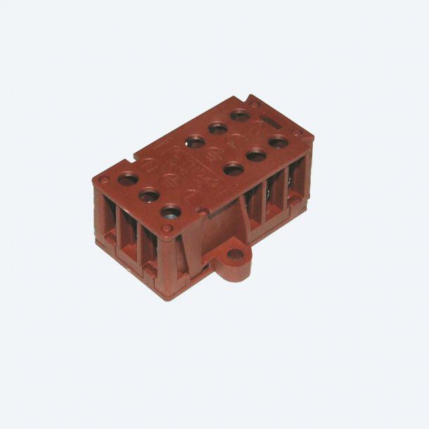 DIN rail-mounted terminal block - THB.029.A1A - Techno - power / DC