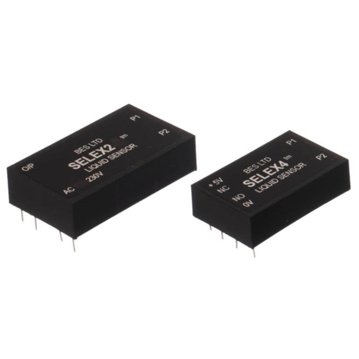 Conductive level sensor - Selex™ series - Tempatron - for solids ...