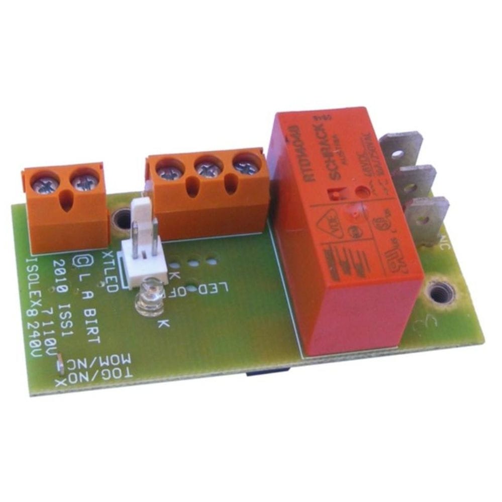 Relay switch module - lsolex7™ - Tempatron