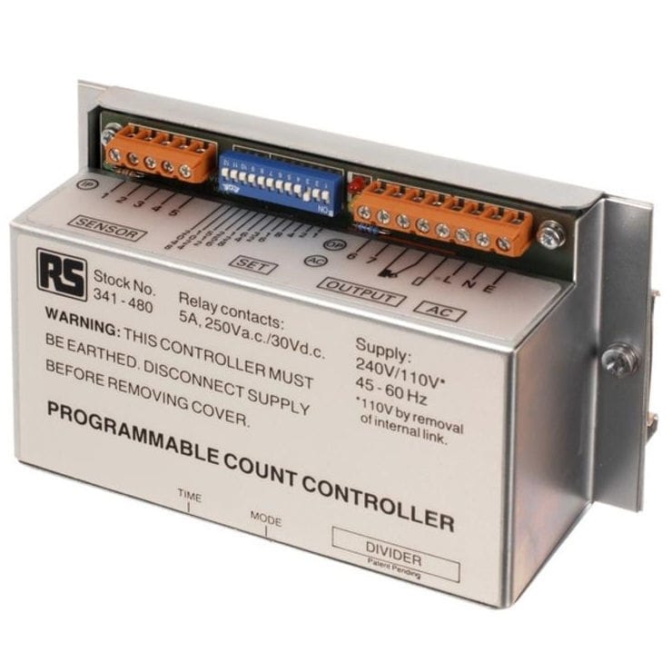 Programmable process controller - DIV-01 series - Tempatron - compact