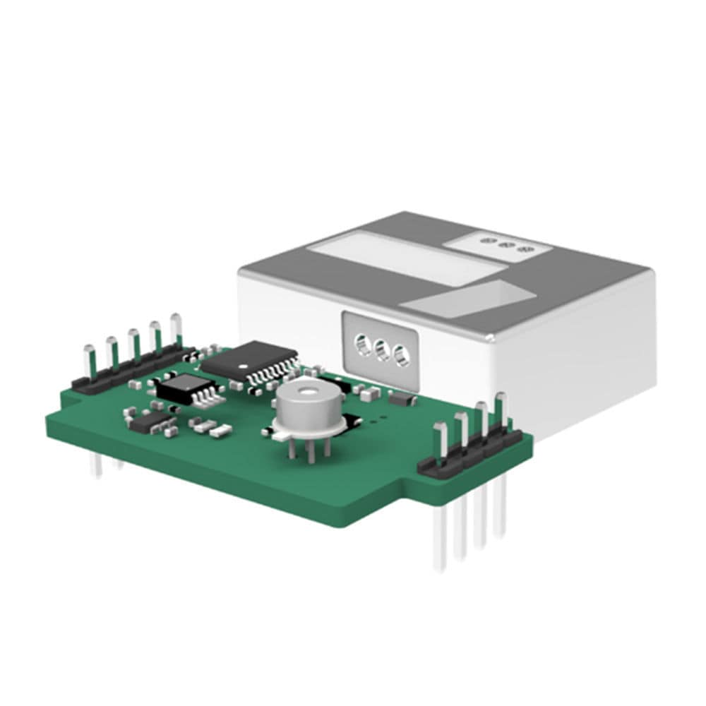 NDIR sensor module - Shenzhen MemsFrontier Electronics Co., Ltd.