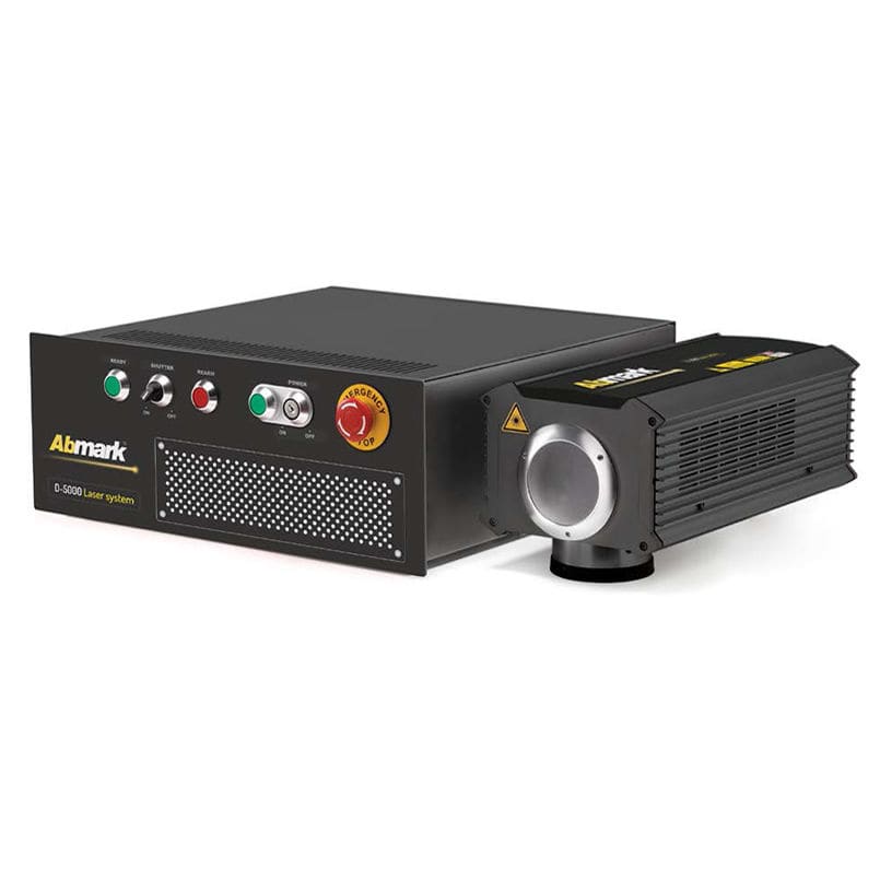 Solid-state laser - AB-D series - Abmark - industrial / for marking / DPSS