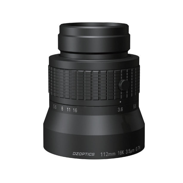 Fixed-focus camera lens - 8K5u - Shenzhen Dongzheng Optical Technology ...