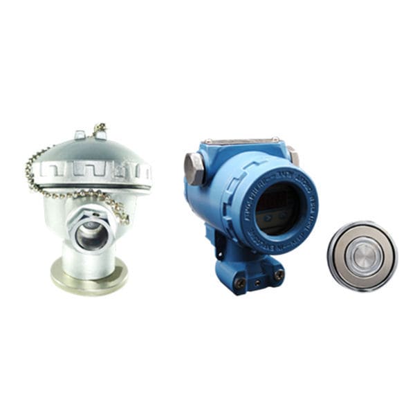 Magnetic-mount temperature sensor - ELL-WT - Xi'an Dinghua Electronic ...