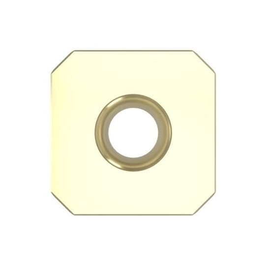 Machining indexable cutting insert - SEHX 1204AFSN-M - Sharp metal srl ...