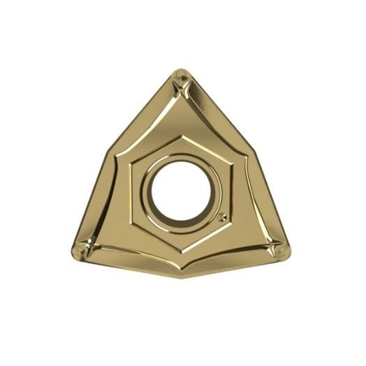 Steel turning insert - WNMG 080412-M - Sharp metal srl