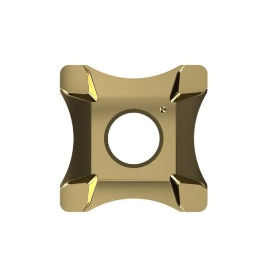 Machining indexable cutting insert - SNMG 1507-P-M R40 - Sharp metal ...