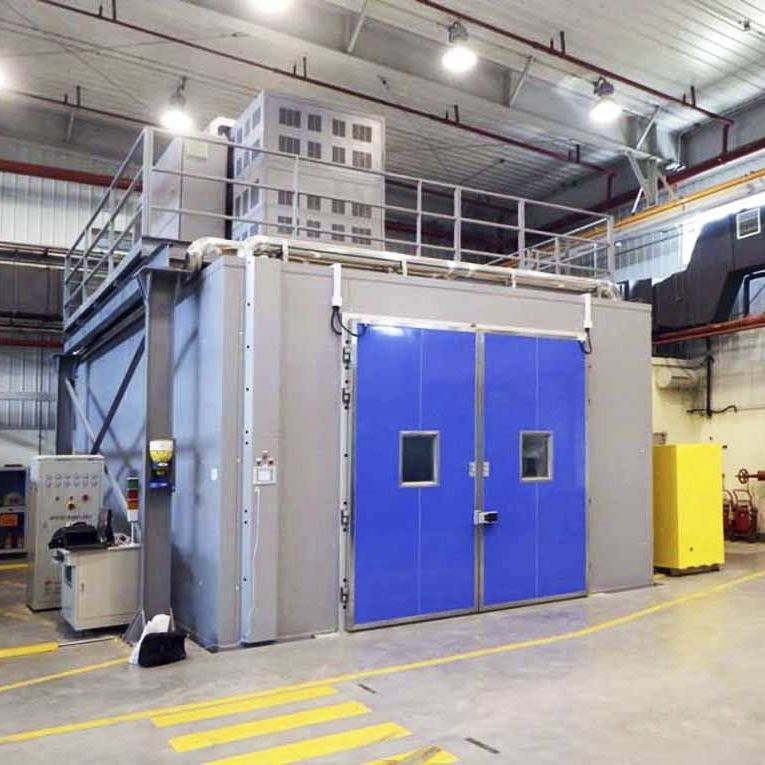 Climate chamber - STS-ESC - Shinewell Test Solutions Limited - humidity ...