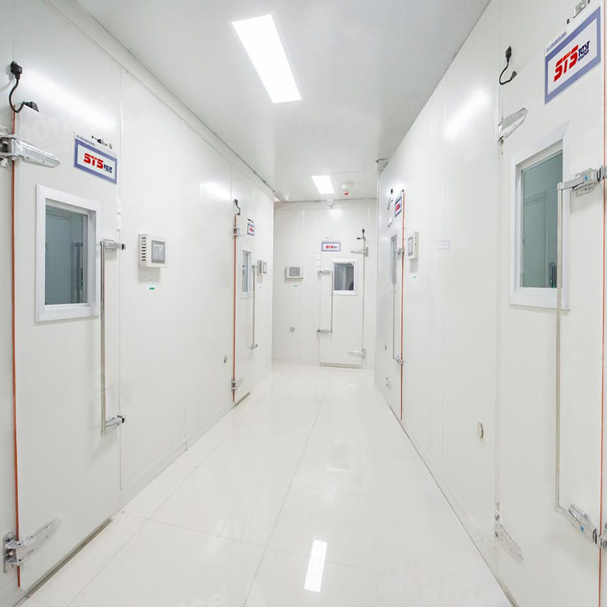 Stability test chamber - STS-WI-STC - Shinewell Test Solutions Limited ...