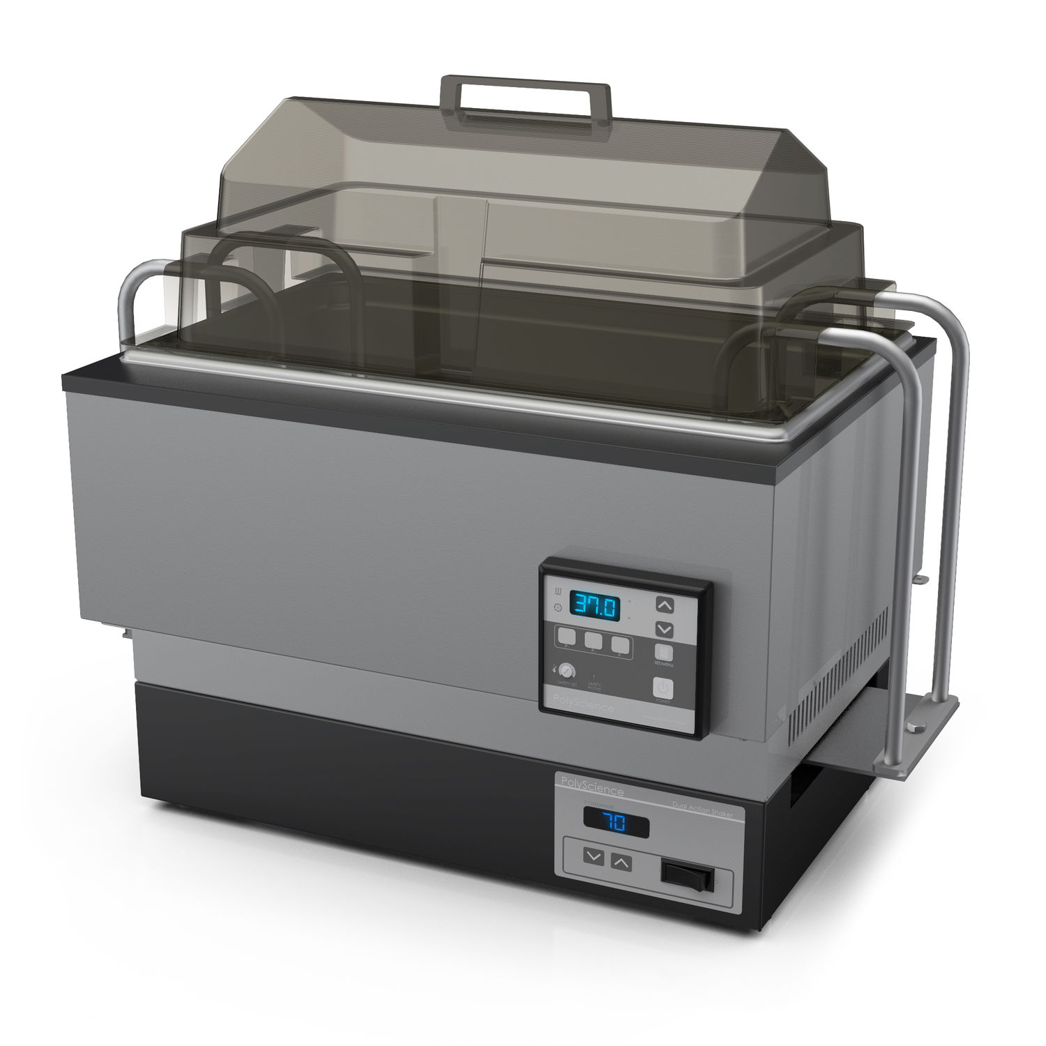 Shaking water bath - 20 - 28 l | WD/AS series - PolyScience - laboratory