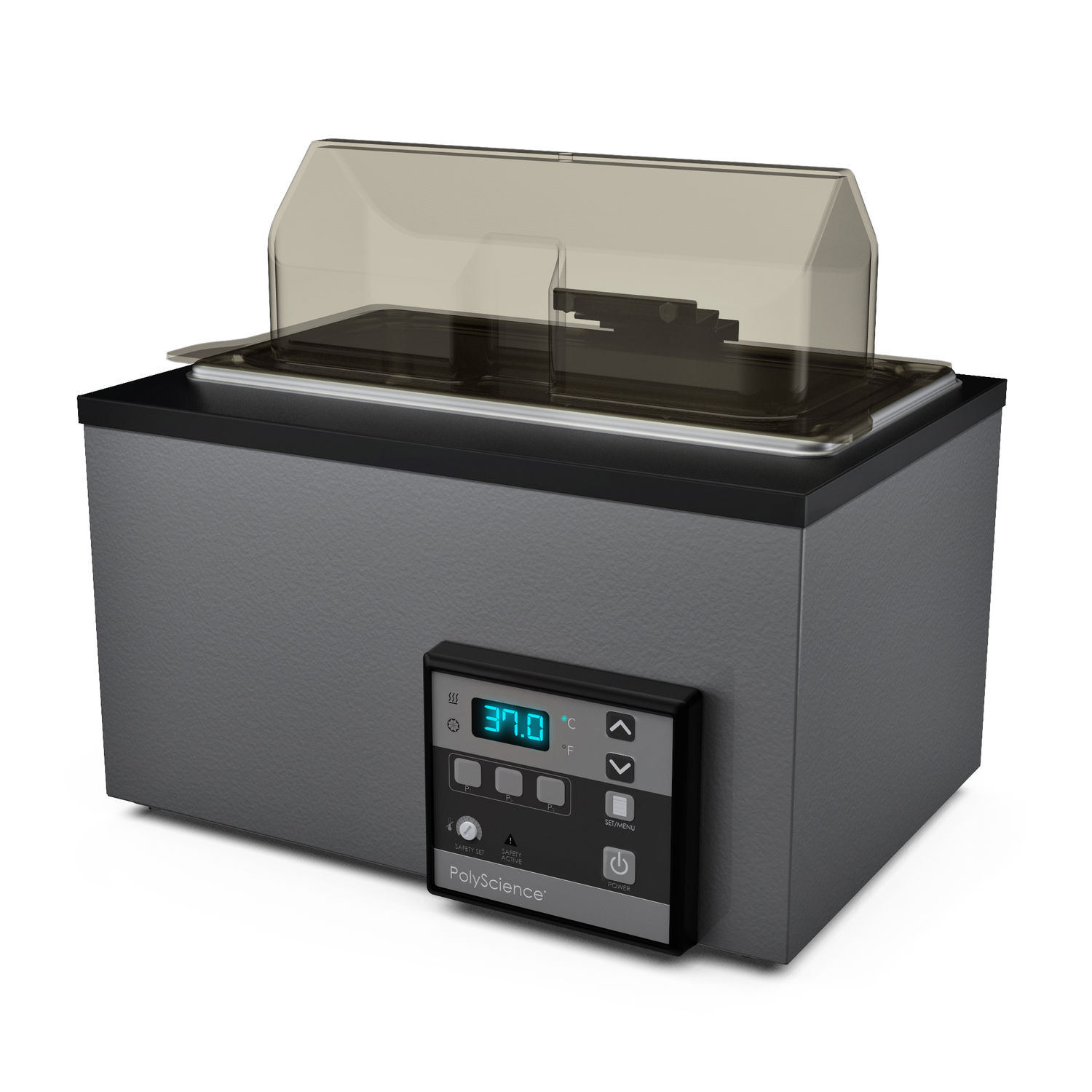 Laboratory water bath - +5 °C ... +100 °C, 2 - 28 l | WD series ...